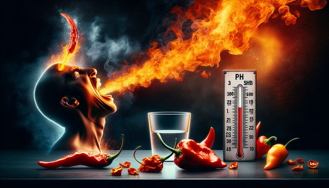 Wie viel Scoville hat die One Chip Challenge? - Koch Piraten